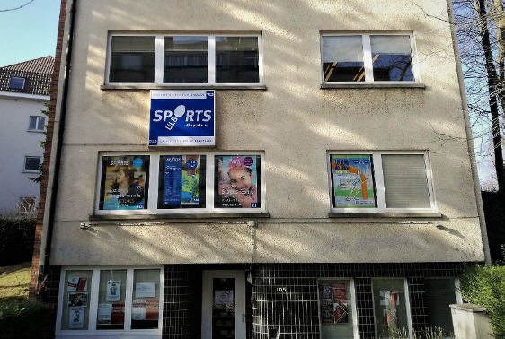 Ecole de Sports de l'ULB asbl - ULB Sports - ULB Sports, les services ...