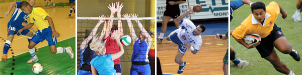 Ecole de Sports de l'ULB asbl - ULB Sports - Carte sports, sports ...